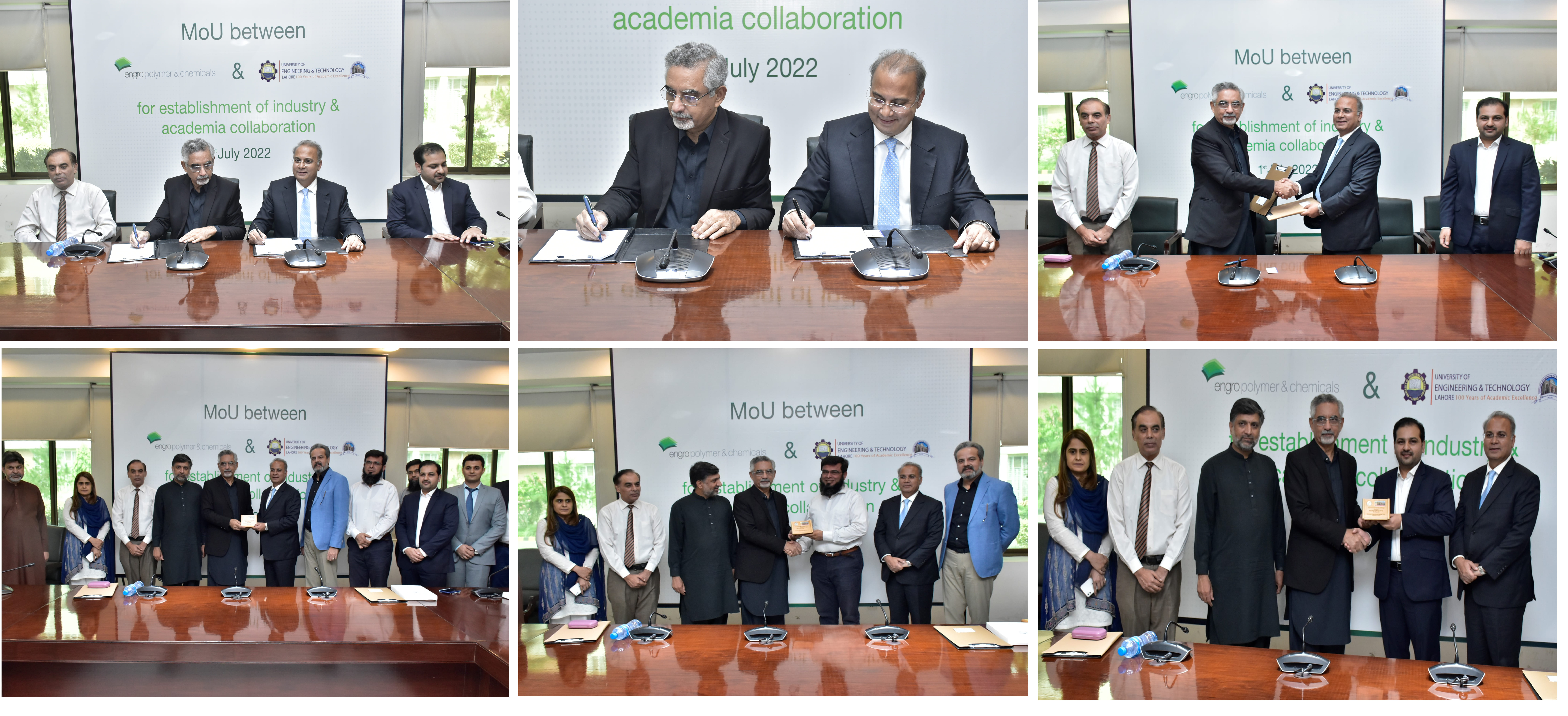 Engro Polymer & Chemicals, UET Lahore partner for first-of-its-kind ...