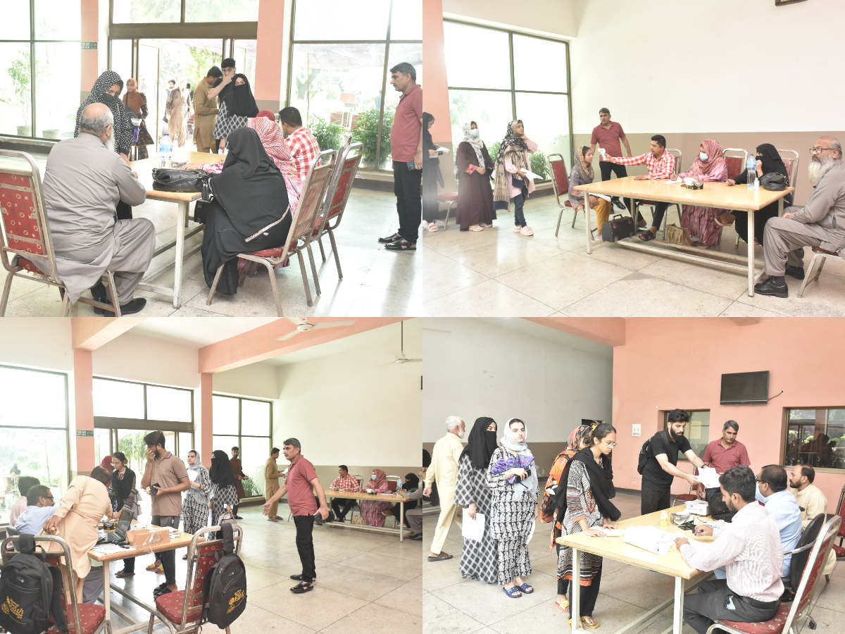 UET Lahore to Commence Classes for New Students, Ongoing Student ...