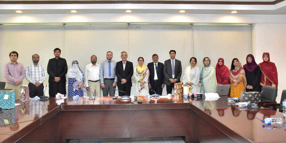 Pakistani Higher Education Institutes (HEIs) sign partnership ...