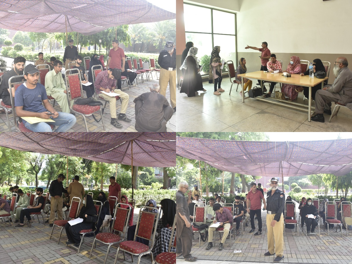 UET Lahore to Commence Classes for New Students, Ongoing Student ...