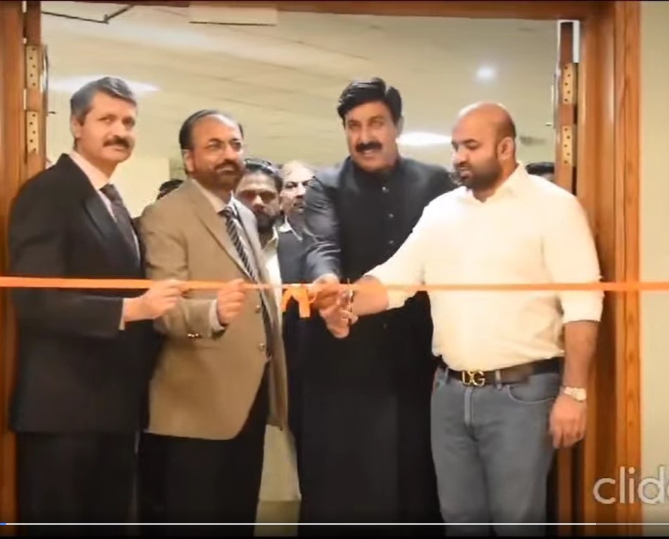 SUPARCO Launches Resolve R&D Lab for Advancing Space Technology in ...