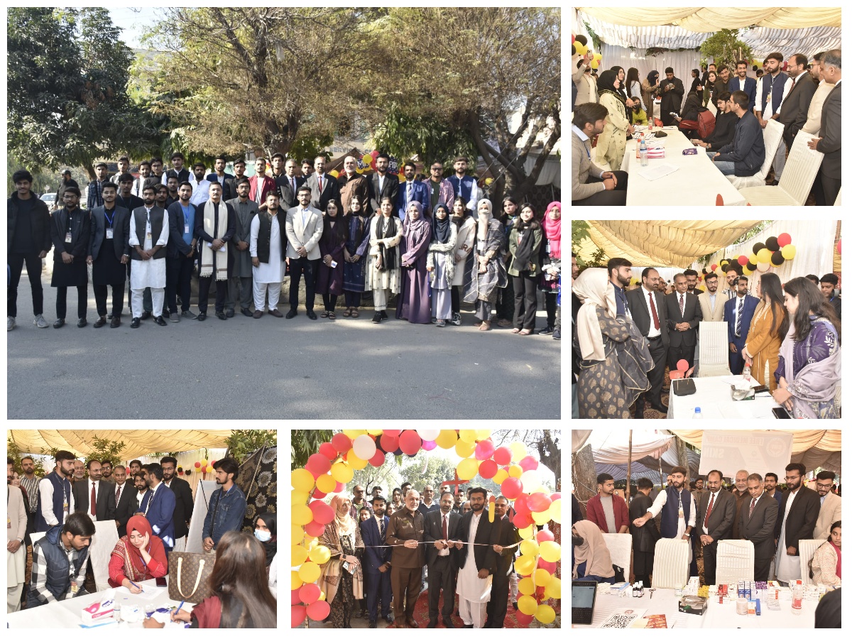 Disease-Free UET 7.0: Advancing Towards a Healthier Campus Environment