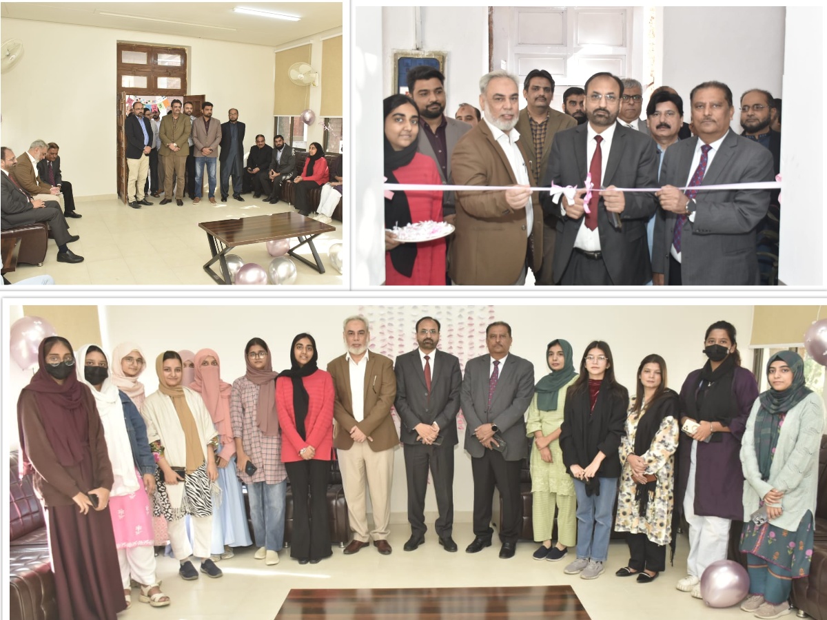 UET Lahore Civil Engineering Department Revitalized with Generous Alumni Support