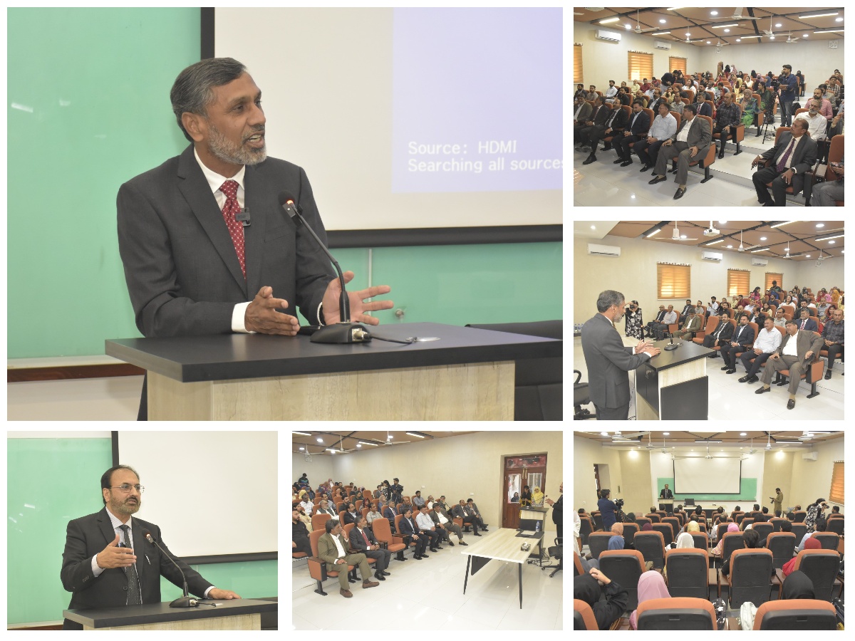UET Chemistry Department Inaugurates State-of-the-Art Model Seminar ...